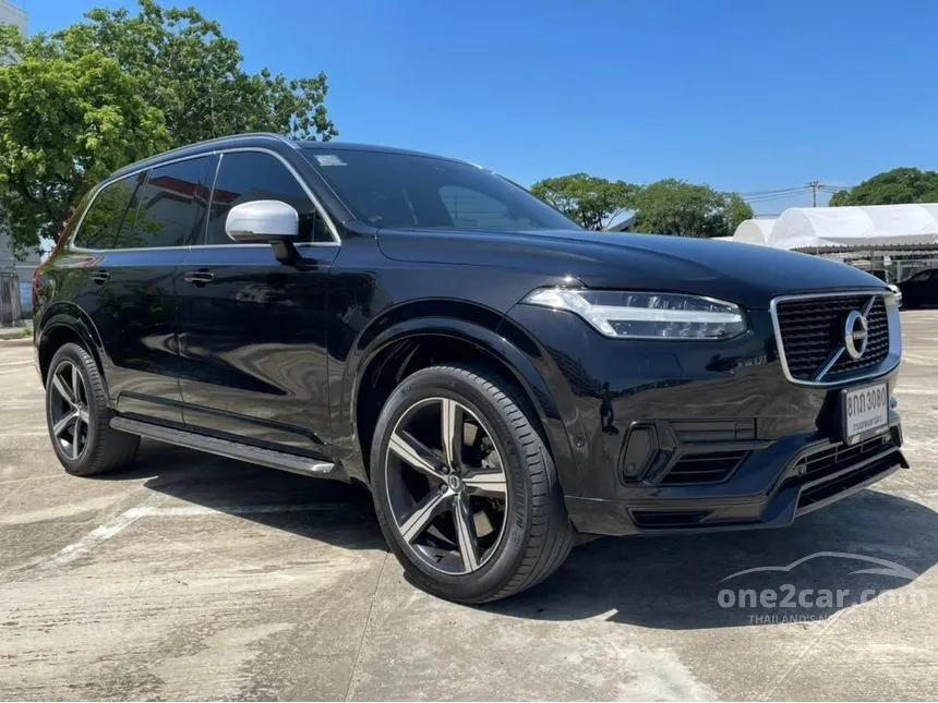 2019 Volvo XC90 2.0 (ปี 16-20) T8 R-Design 4WD SUV for sale on One2car
