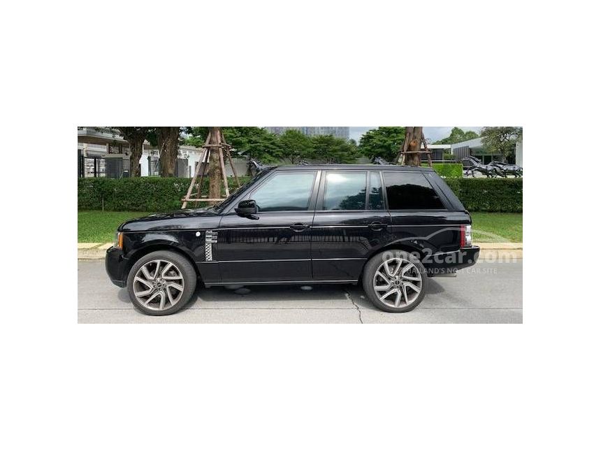 Land Rover Range Rover 2010 Sport Autobiography 5.0 in กรุงเทพและ ...