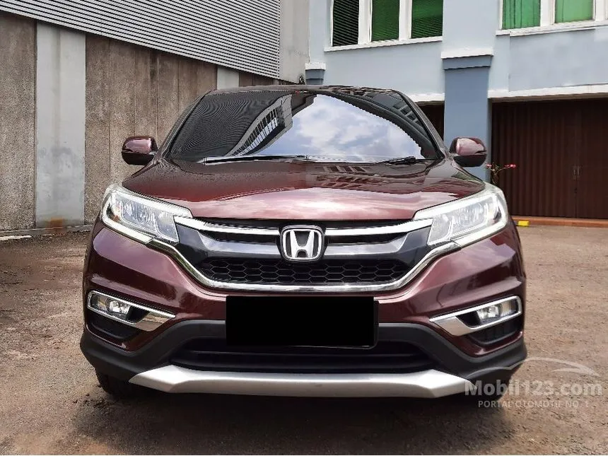 Jual Mobil Honda CR-V 2015 2.0 di DKI Jakarta Automatic SUV Marun Rp 218.000.000 - 11417092 ...