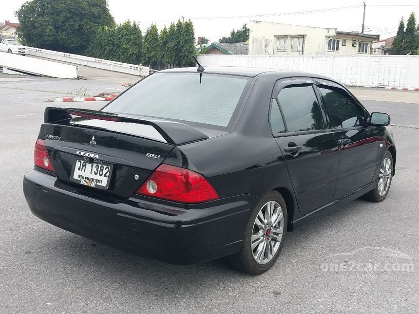2003 Mitsubishi Lancer 1.8 CEDIA (ปี 01-04) Cedia Virage Sedan AT มือ ...