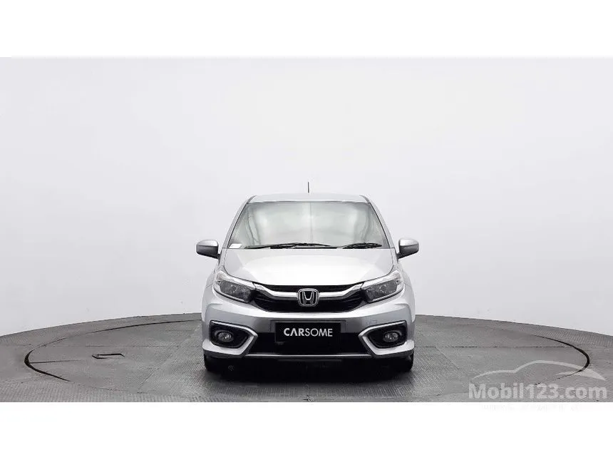 Jual Mobil Honda Brio 2019 Satya E 1.2 di Jawa Barat Automatic ...