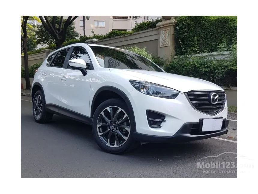 Jual Mobil Mazda CX-5 2015 Grand Touring 2.5 di DKI Jakarta Automatic ...