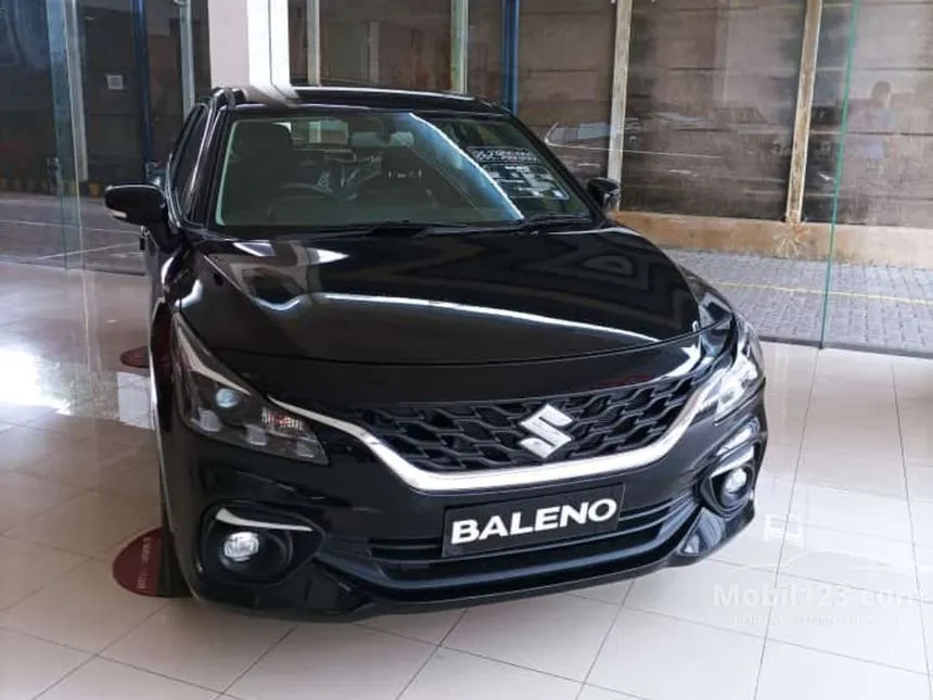 Jual Mobil Suzuki Baleno 2023 1.5 di DKI Jakarta Automatic Hatchback ...