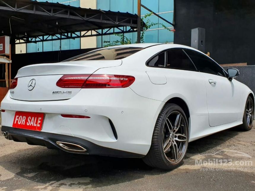 Jual Mobil Mercedes-Benz E400 2017 AMG 3.0 di DKI Jakarta Automatic ...