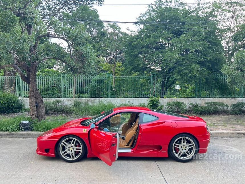 2009 Ferrari F360 3.6 (ปี 99-05) Modena Coupe for sale on One2car