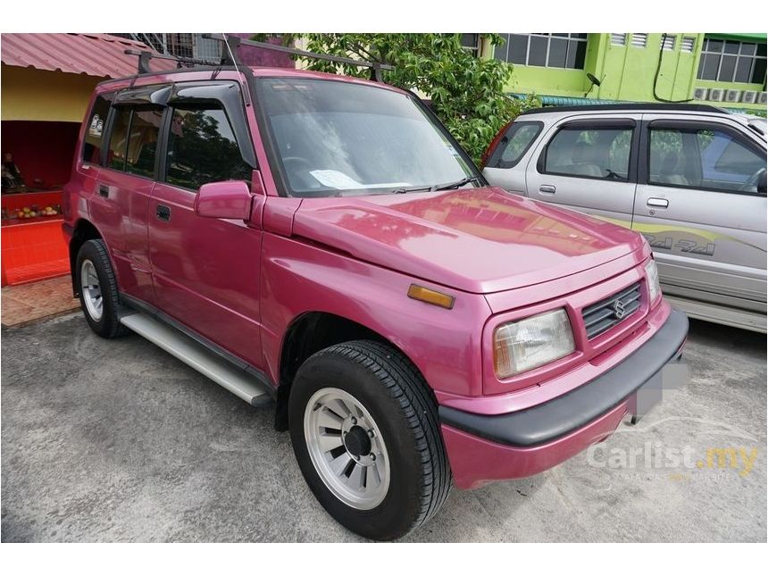 Suzuki Grand Vitara 2003 2.0 in Negeri Sembilan Automatic SUV Pink for ...