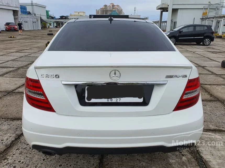Jual Mobil Mercedes-Benz C250 2014 Avantgarde AMG 1.8 di DKI Jakarta ...
