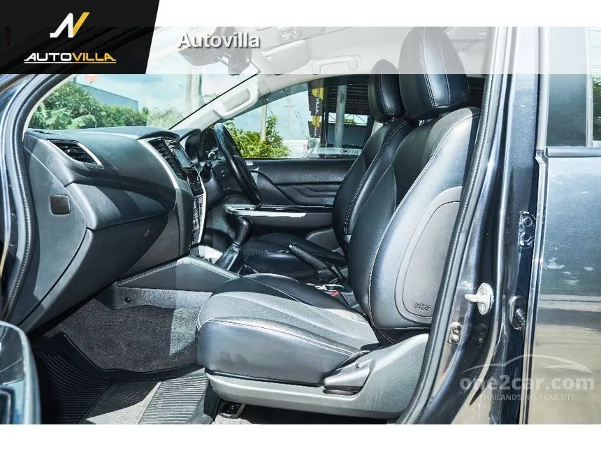 2020 Mitsubishi Triton 2.4 DOUBLE CAB (ปี 18-23) GT Premium Plus Pickup ...