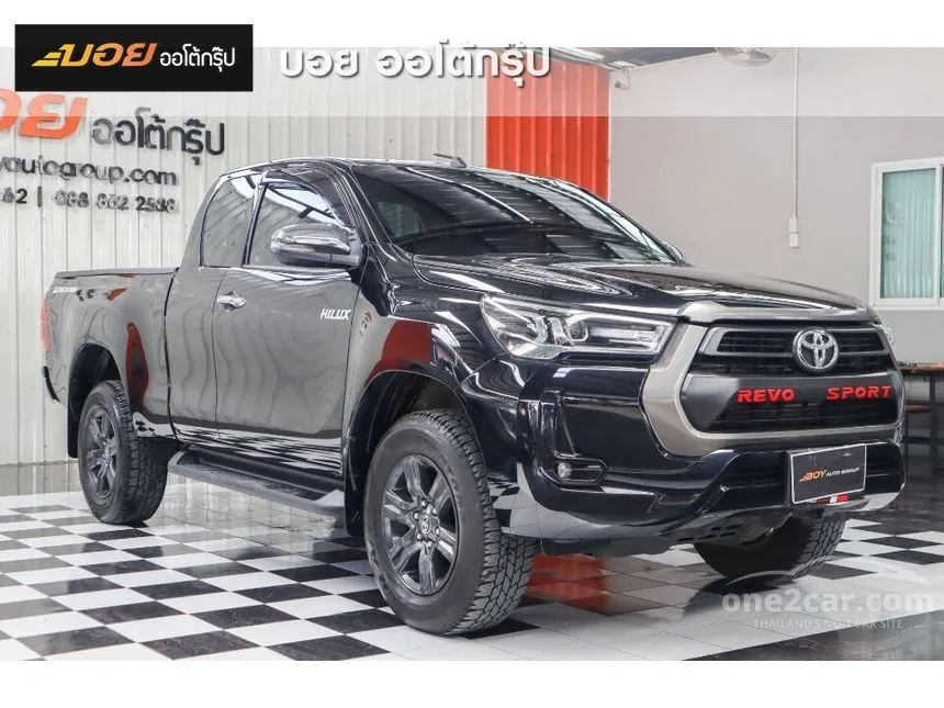 2021 Toyota Hilux Revo 2.4 SMARTCAB Prerunner Mid Pickup for sale on ...