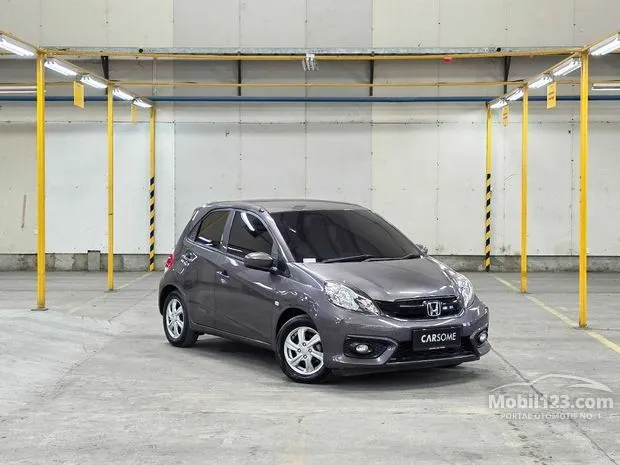 Jual honda Brio 2026 Bekas di Jabodetabek Harga Kredit Murah | Mobil123