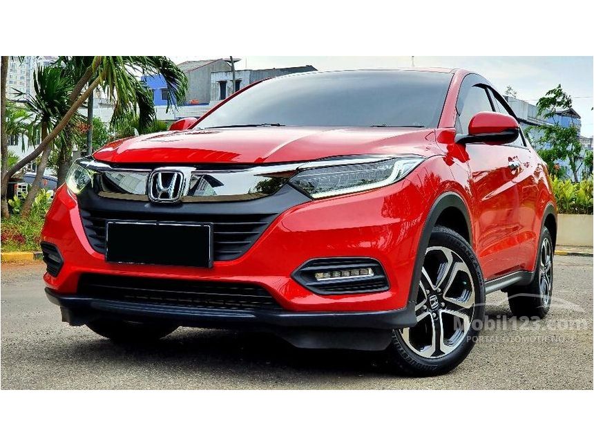 Jual Mobil Honda HR-V 2018 E Special Edition 1.5 di DKI Jakarta ...