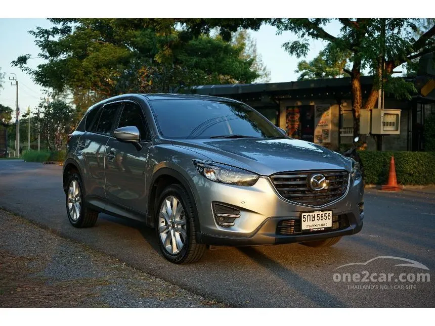 2017 Mazda CX-5 2.2 (ปี 17-23) XDL 4WD SUV มือสอง One2car
