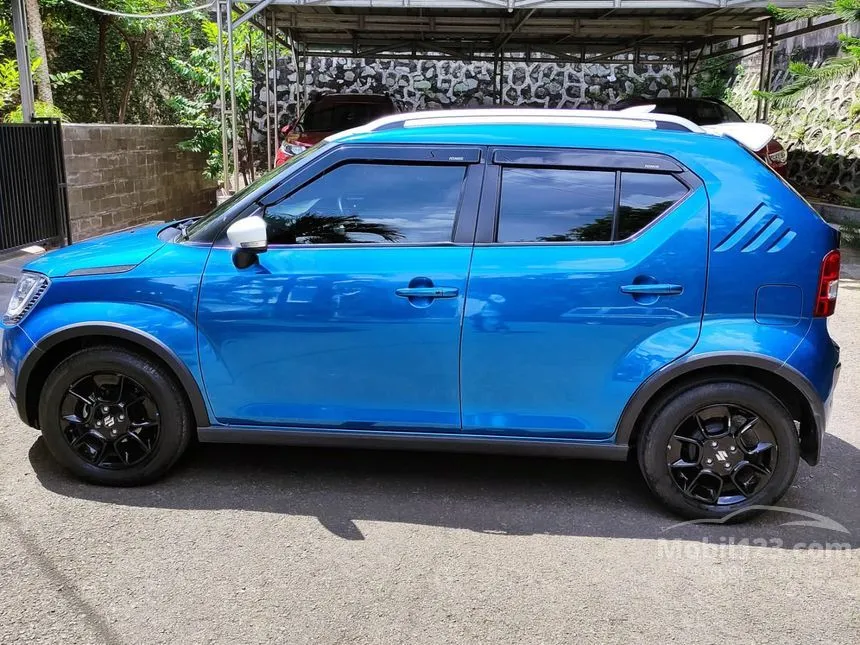 Jual Mobil Suzuki Ignis 2019 GX 1.2 di DKI Jakarta Automatic Hatchback ...