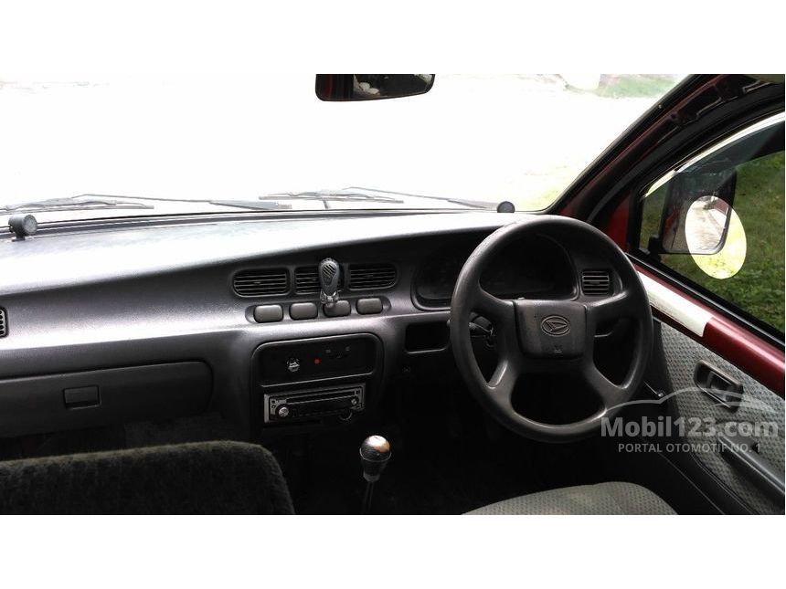 Jual Mobil Daihatsu Espass 1996 Pick Up Jumbo 1.3 D Manual 1.3 di Jawa ...