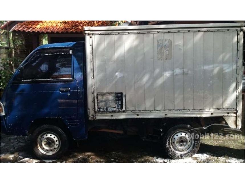 Jual Mobil Mitsubishi Colt T120SS 1992 1.5 di DKI Jakarta Manual Pick ...