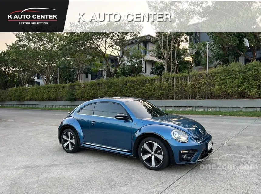 2021 Volkswagen Beetle 1.4 (ปี 12-16) TSi Coupe มือสอง One2car