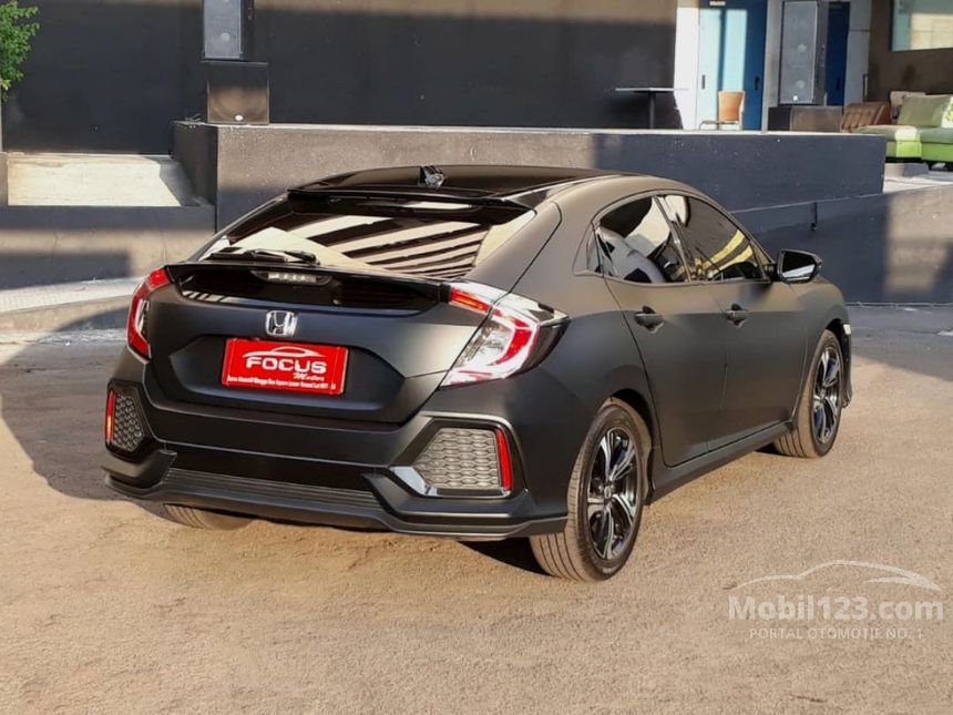 Jual Mobil Honda Civic 2017 E 1.5 di DKI Jakarta Automatic Hatchback ...