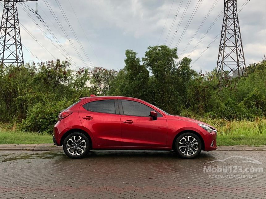 Jual Mobil Mazda 2 2019 R 1.5 di DKI Jakarta Automatic Hatchback Merah ...