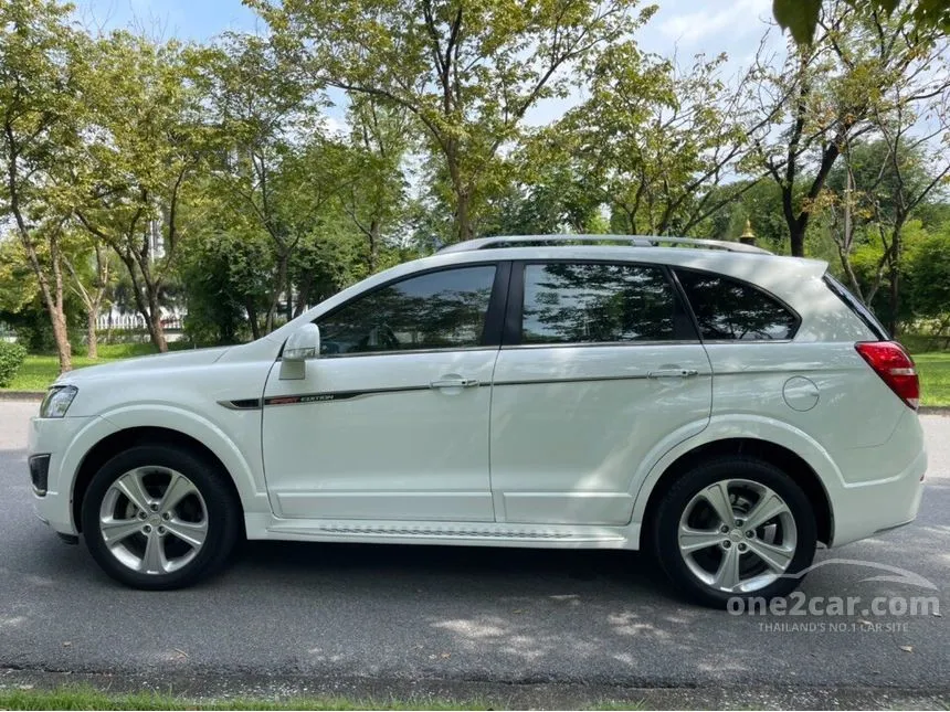 2015 Chevrolet Captiva 2.0 (ปี 11-16) LTZ SVP 4WD SUV for sale on One2car