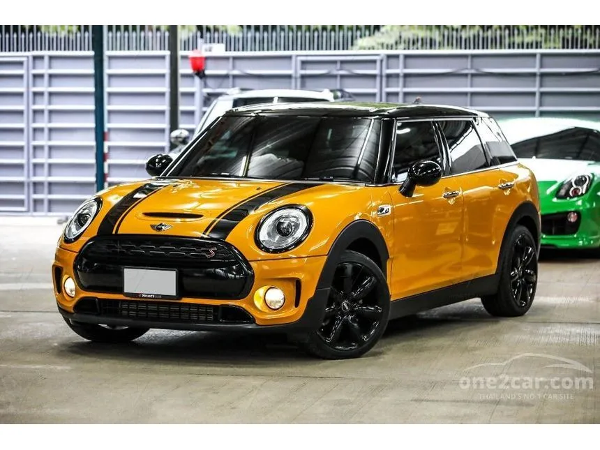 2017 Mini Cooper 2.0 F54 Clubman S Clubman Hatchback for sale on One2car