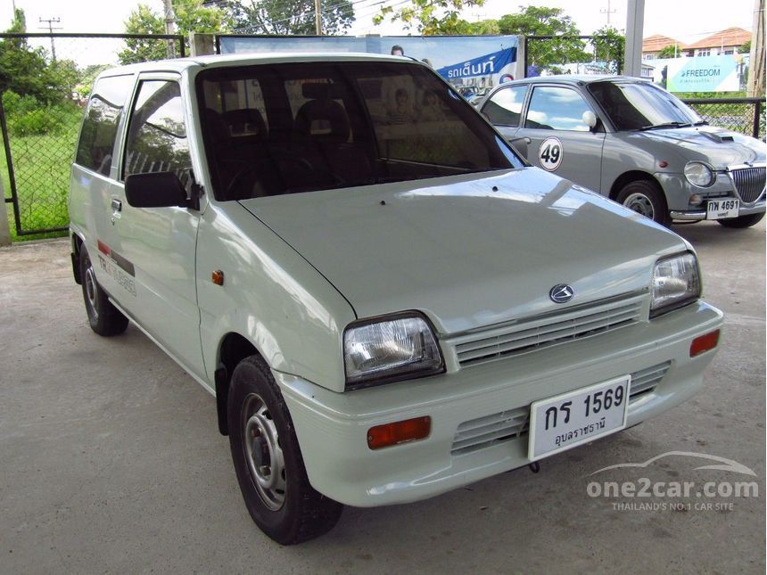 1995 Daihatsu Mira 660 (ปี 92-98) TR-XX Avanzato R Hatchback MT for sale on One2car