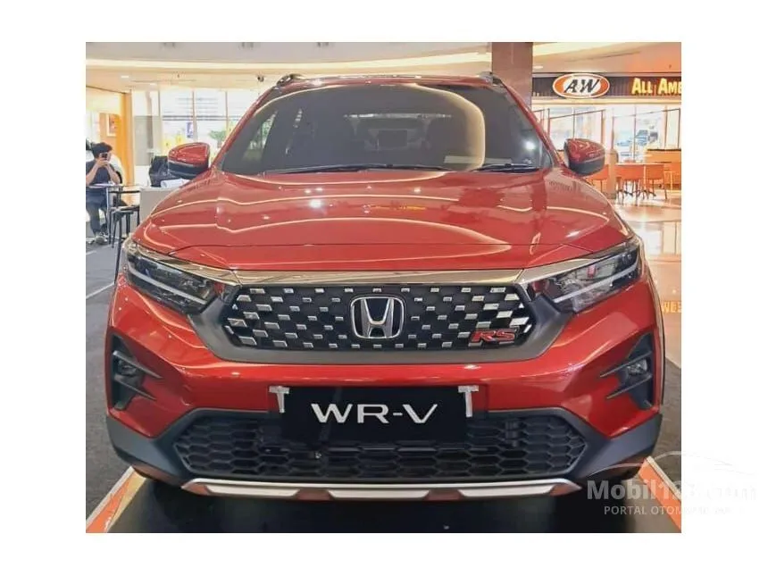 Jual Mobil Honda WR-V 2023 RS 1.5 di Jawa Timur Automatic Wagon Merah Rp 279.600.000 - 13144392 ...