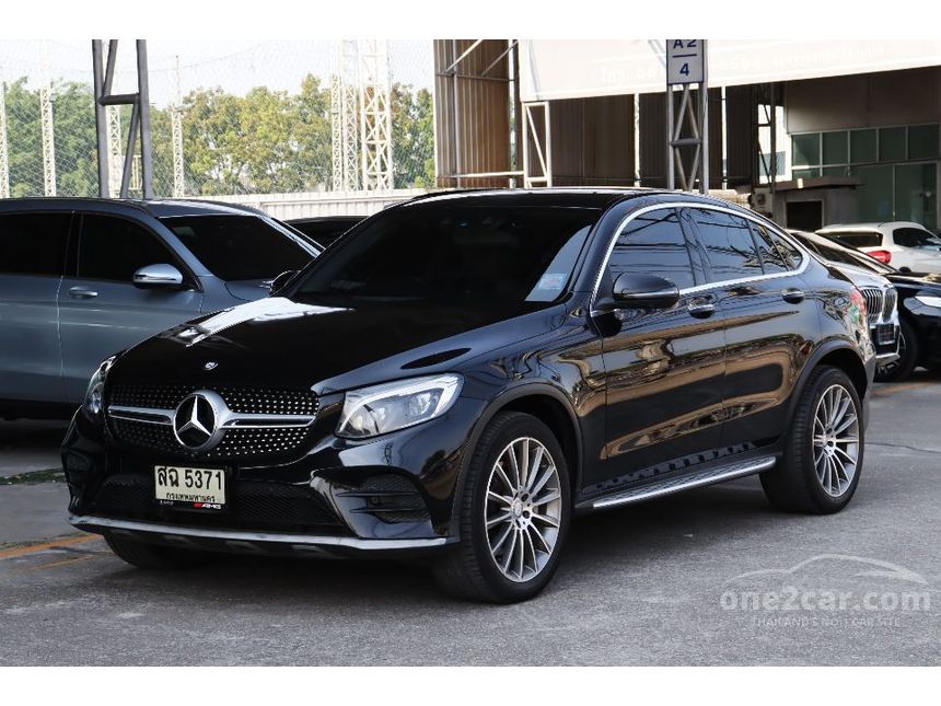2018 Mercedes-Benz GLC250 2.1 W253 (ปี 15-22) d 4MATIC AMG Dynamic 4WD ...