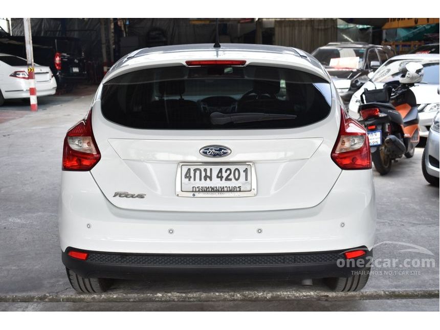 Ford Focus 2015 Trend 1.6 in กรุงเทพและปริมณฑล Automatic Hatchback สี ...