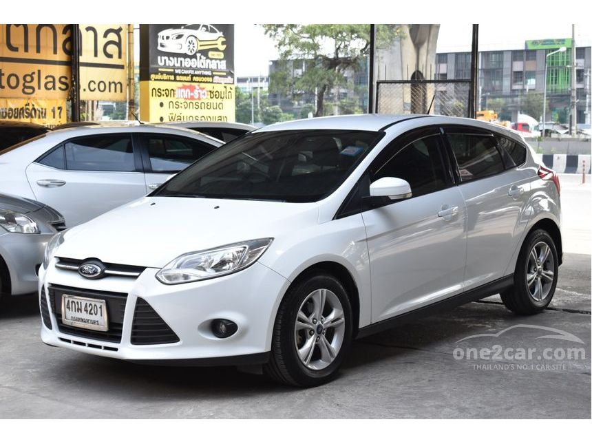 Ford Focus 2015 Trend 1.6 in กรุงเทพและปริมณฑล Automatic Hatchback สี ...