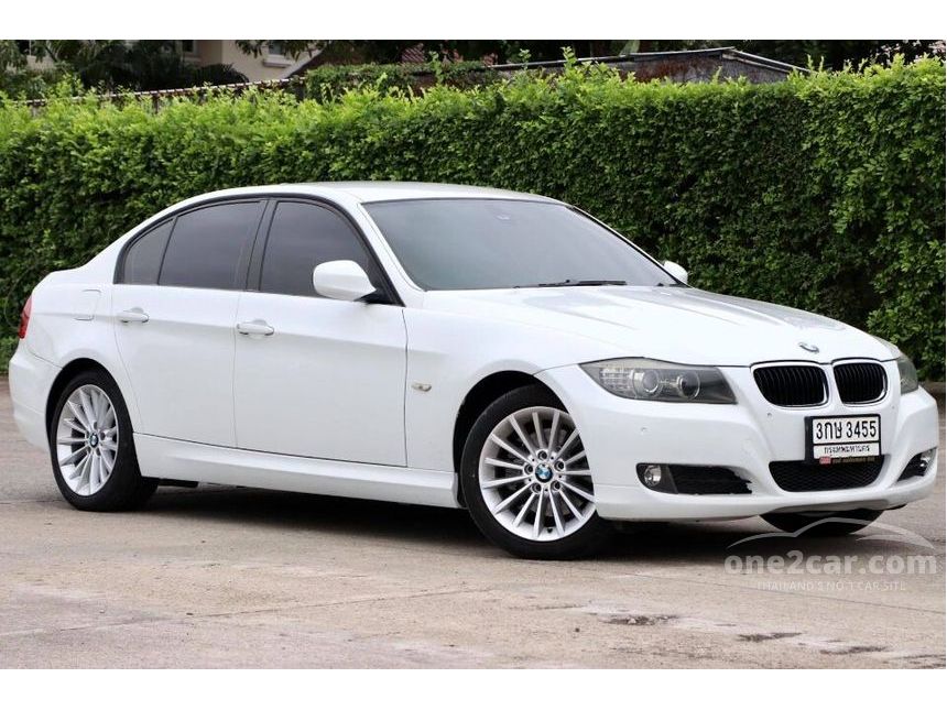 BMW 320d 2010 SE 2.0 in กรุงเทพและปริมณฑล Automatic Sedan สีขาว for ...