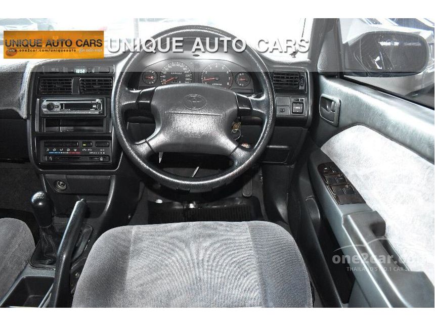 Toyota Corona 1998 Exsior SEG 2.0 in กรุงเทพและปริมณฑล Manual Sedan สี ...