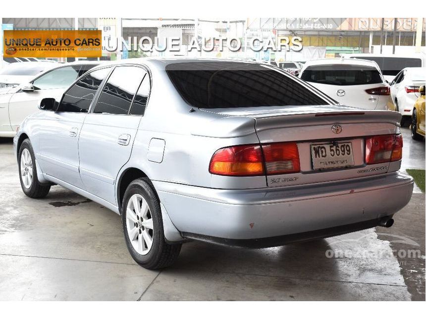 Toyota Corona 1998 Exsior SEG 2.0 in กรุงเทพและปริมณฑล Manual Sedan สี ...