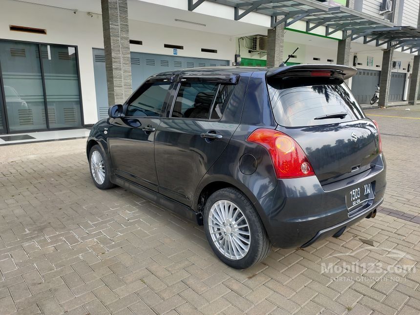Jual Mobil Suzuki Swift 2011 GT3 1.5 di Jawa Barat Manual Hatchback ...