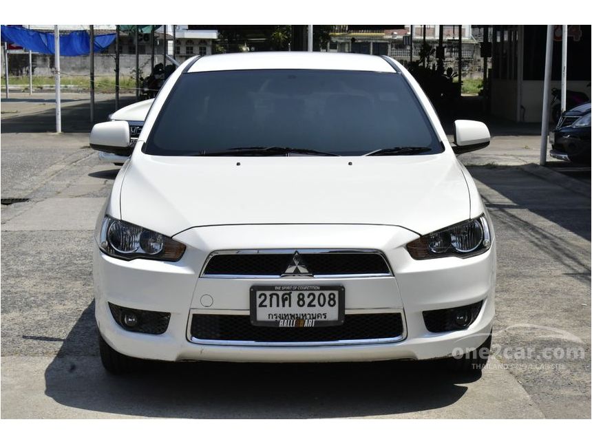 Mitsubishi Lancer EX 2013 GLS LTD 1.8 in กรุงเทพและปริมณฑล Automatic ...