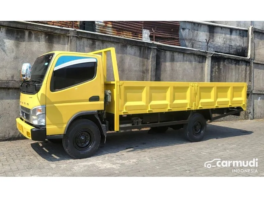 Mitsubishi Canter 2022 FE 71 L 3.9 in DKI Jakarta Manual Trucks Yellow ...