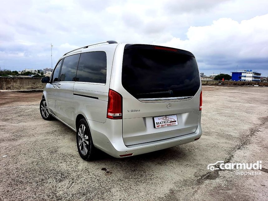 Jual Mobil Mercedes-Benz Viano 2015 V200 2.1 di DKI Jakarta Automatic ...