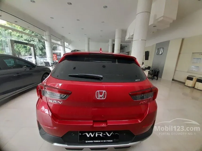 Jual Mobil Honda WR-V 2023 RS Honda Sensing 1.5 di DKI Jakarta ...