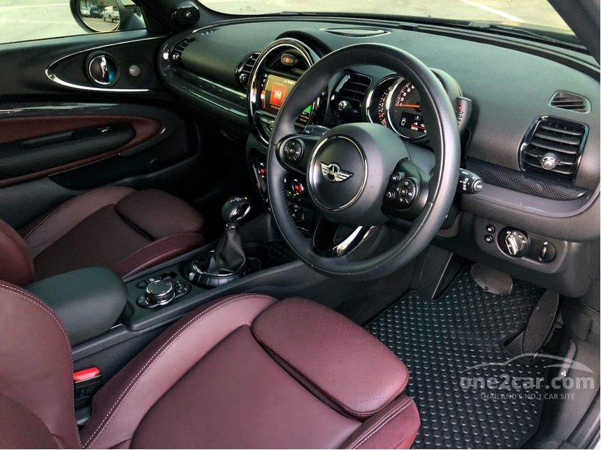 Mini Cooper 2017 S Clubman 2.0 in กรุงเทพและปริมณฑล Automatic Hatchback ...