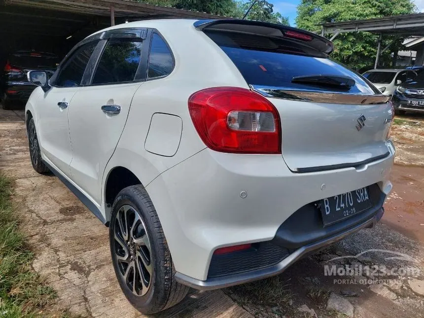 Jual Mobil Suzuki Baleno 2019 1.4 di DKI Jakarta Automatic Hatchback ...