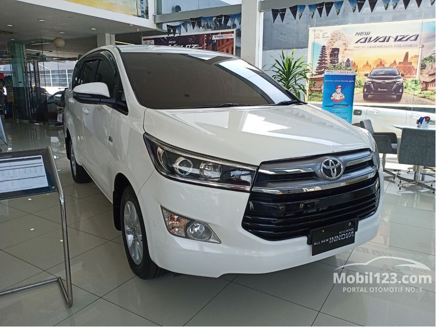 Jual Mobil Toyota Kijang Innova 2020 G 2.4 di Jawa Barat Manual MPV ...