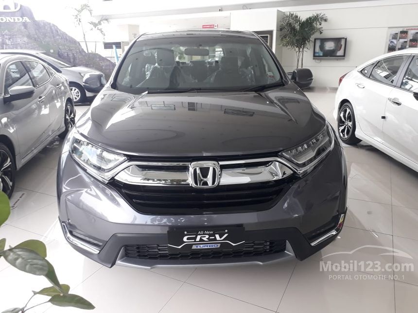 Jual Mobil Honda CR-V 2020 Prestige Prestige VTEC 1.5 di DKI Jakarta Automatic SUV Abu-abu Rp ...