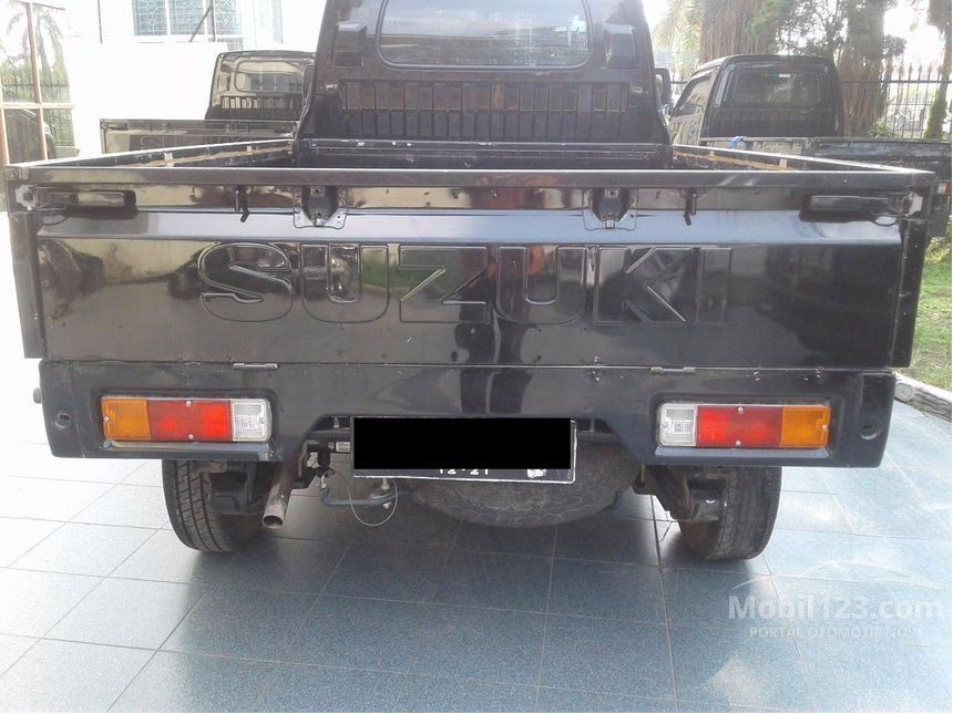 Jual Mobil Suzuki Mega Carry 2015 Xtra 1.5 di Sumatera Utara Manual ...