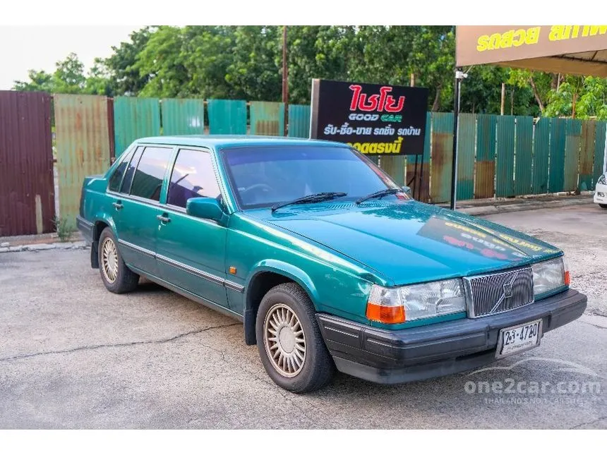 1995 Volvo 940 2.3 (ปี 90-98) GLE Sedan มือสอง One2car