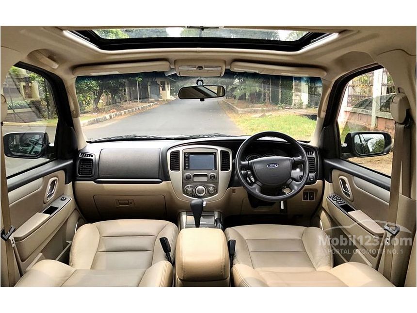 Jual Mobil Ford Escape 2012 XLT 4x2 2.3 di Jawa Barat Automatic SUV ...