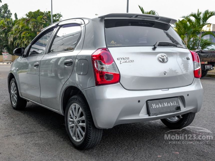 Jual Mobil Toyota Etios Valco 2016 E 1.2 di DKI Jakarta Manual ...
