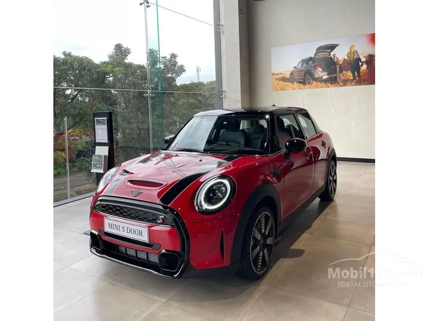 Jual Mobil MINI Cooper 2023 S 2.0 di Jawa Barat Automatic Hatchback ...