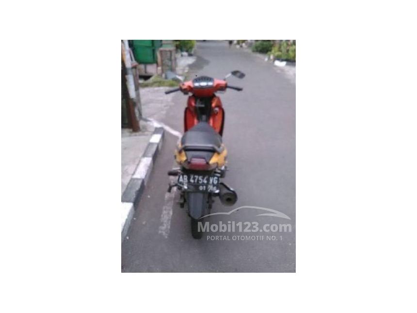 Jual Motor Kawasaki Zx 130 2007 0.1 di Yogyakarta Manual Orange Rp 3. ...