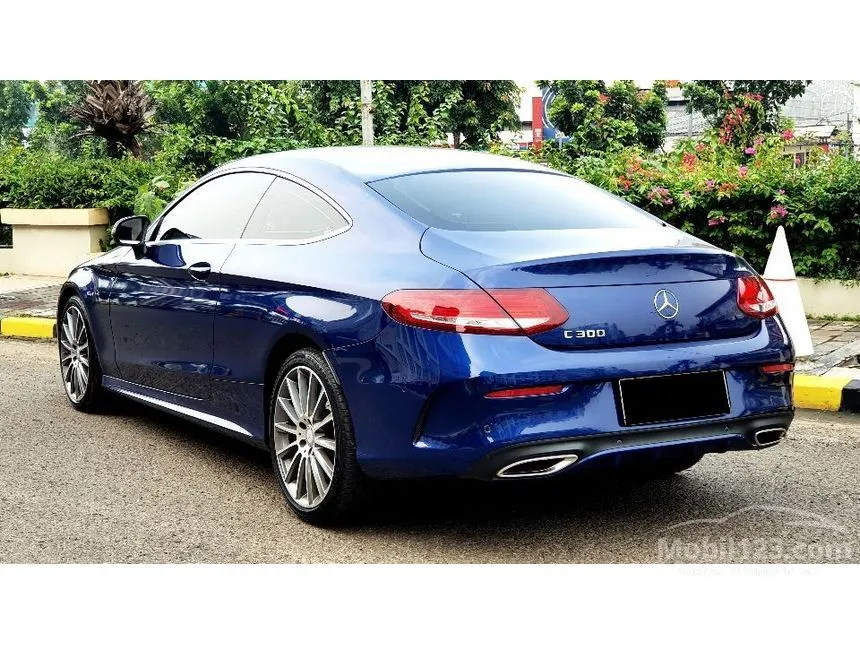 Jual Mobil Mercedes-Benz C300 2016 AMG 2.0 di DKI Jakarta Automatic ...