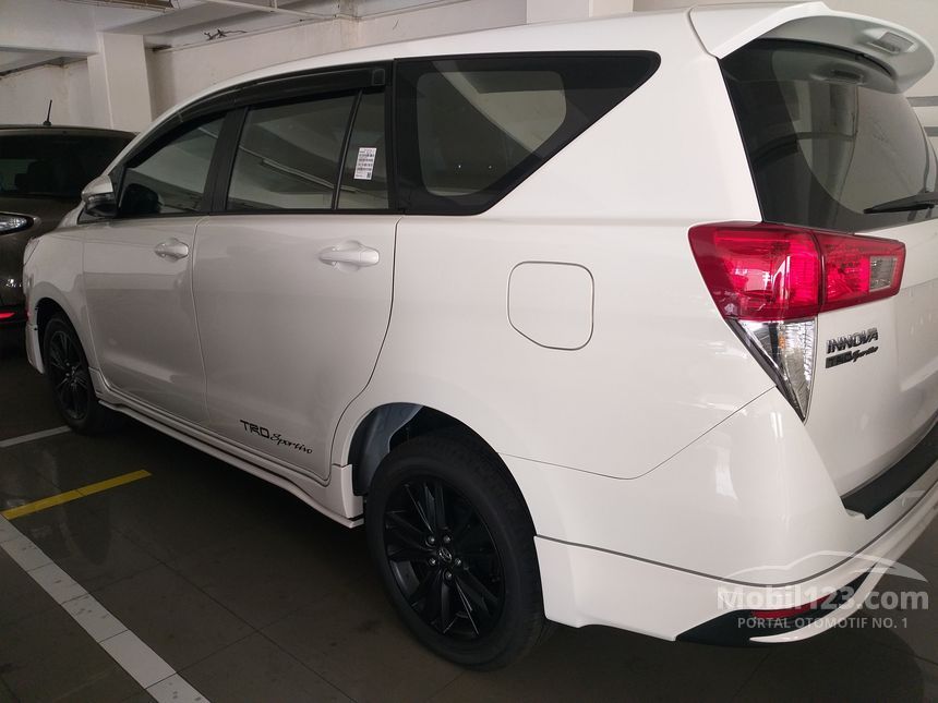 Jual Mobil Toyota Kijang Innova 2020 G TRD Sportivo 2.4 di DKI Jakarta ...