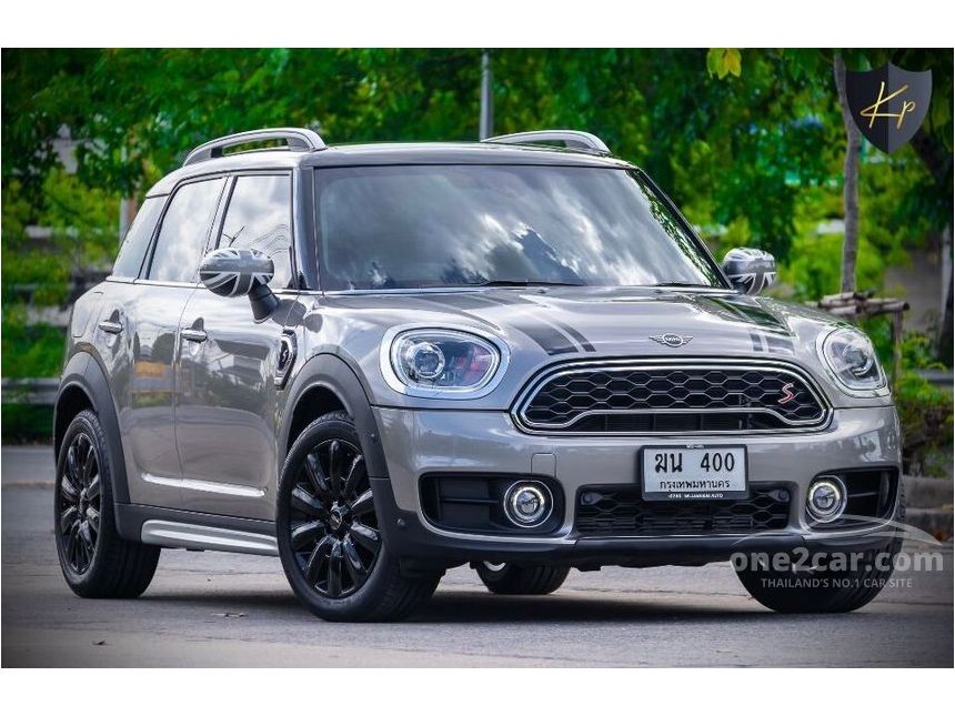 2021 Mini Cooper 2.0 F60 Countryman S Countryman Hatchback AT for sale ...